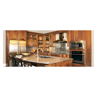 Huntwood Cabinets - Kitchen - Other - by Direct Source MT | Houzz