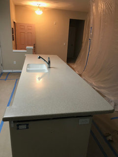 Remove breakfast bar or not?