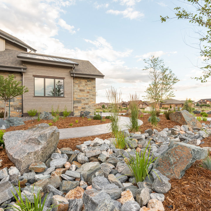 75 Rock Landscaping Ideas You'll Love - June, 2026 | Houzz