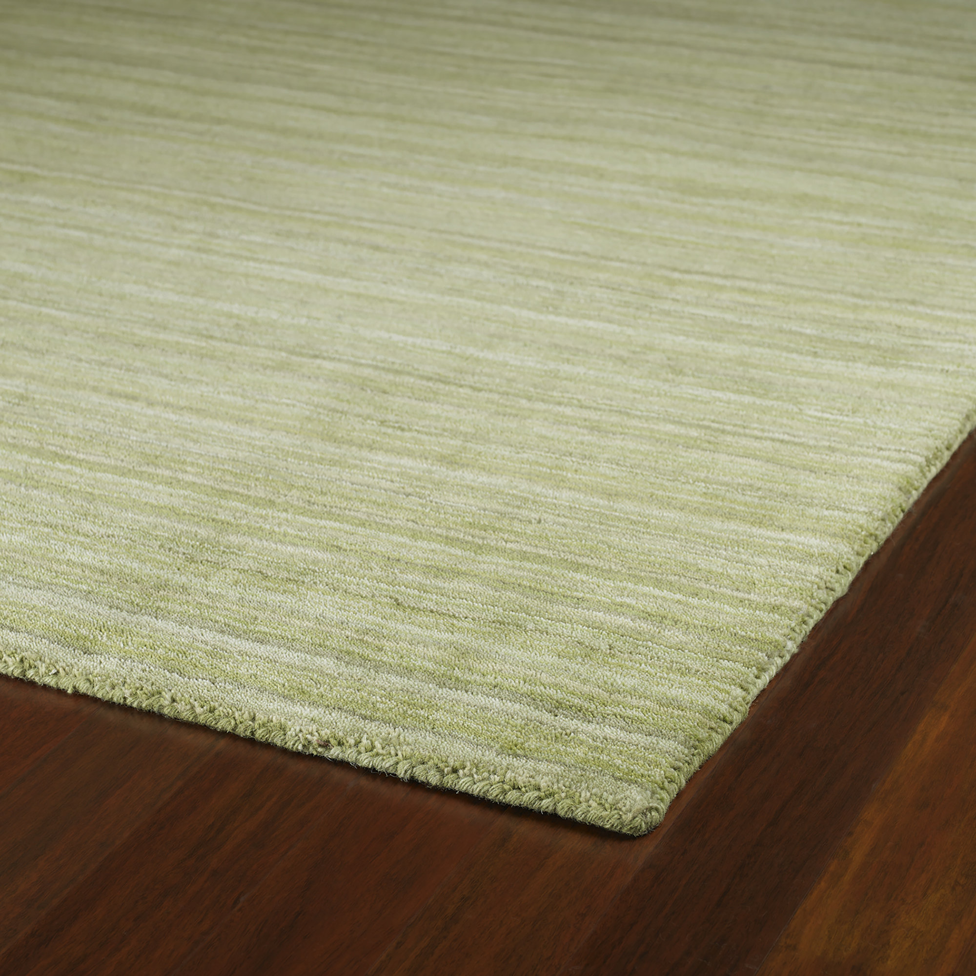 Kaleen Renaissance Collection Bright Celery Area Rug 8' x 11' - Area ...