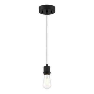 Port Nine Bare Martini LED Pendant, Replaceable LED - Industrial ...