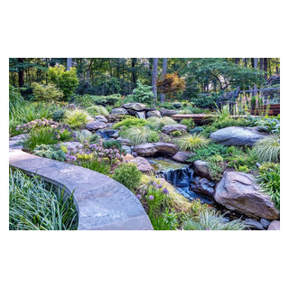 A HILLSIDE WATERFALL SANCTUARY - Landscape - Other - by The Art of ...