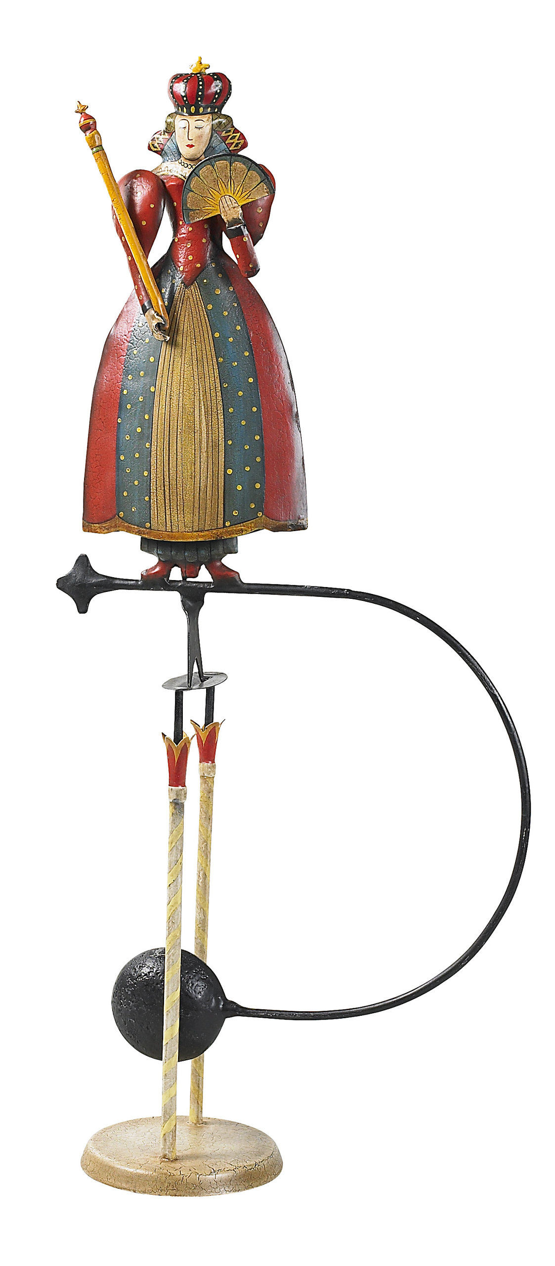 Queen Sky Hook - Contemporary - Decorative Objects And Figurines - by ...