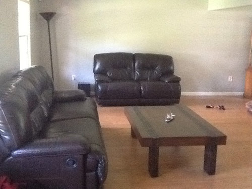 Dull living room -part 2