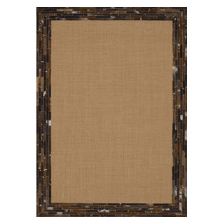 Hand Woven Timboroa/hemingway Transitional Rug TIMBTM-03NASD, 5'-0" X 7 ...