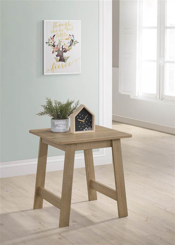 Matt End Table - Transitional - Side Tables And End Tables - by ...