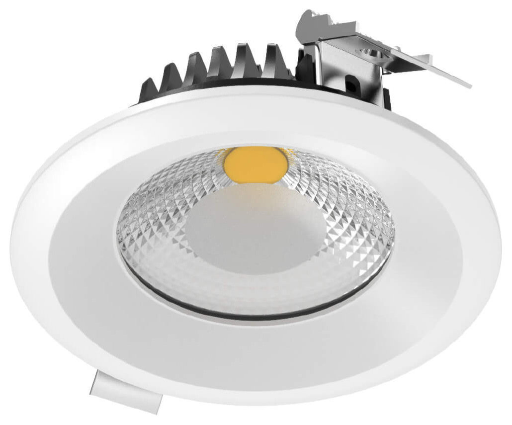 Hilux High Powered LED Commercial Down Light 277V/347V, 4 Inch ...