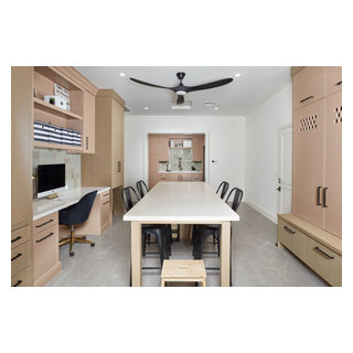 Anthea Grey Office - Contemporary - Home Office - Phoenix - by Arizona ...
