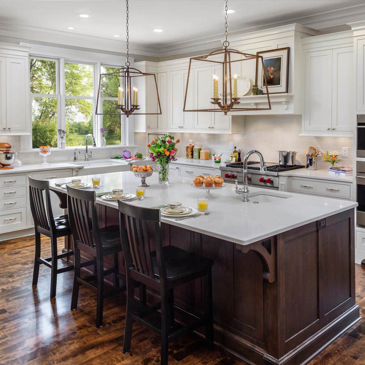 75 Traditional Home Design | Houzz Ideas You'll Love - April, 2026 | Houzz