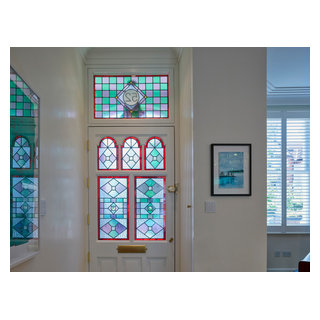 Rudloe Road - Contemporary - Entry - London - by Scarinish Studio | Houzz