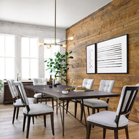 Four Hands Live Edge Sideboard - Industrial - Buffets And Sideboards ...