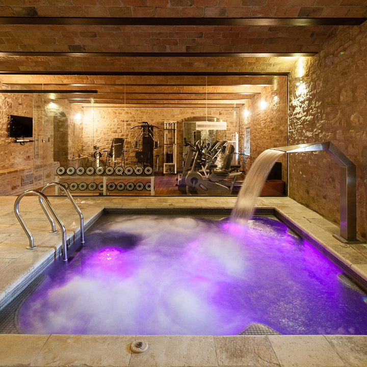 75 Small Indoor Pool Ideas You'll Love - December, 2025 | Houzz