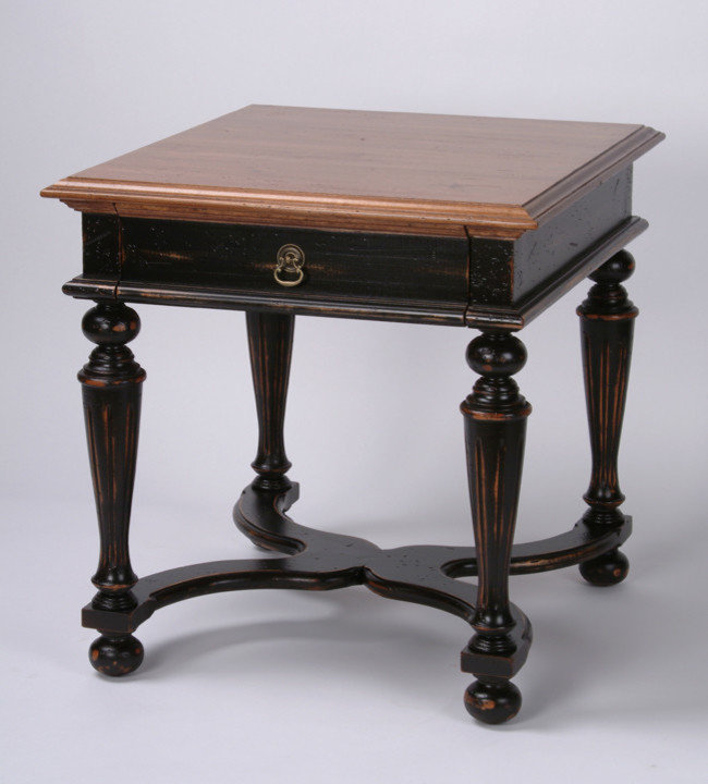 Normandy End Table - Traditional - Side Tables And End Tables - by ...