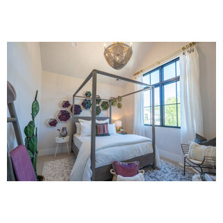 2019 Denver Life Show House - Contemporary - Bedroom - Denver - by ...