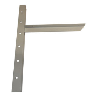 Extended Concealed Bracket, EC18, 1.0, Set of 2 - Contemporary ...