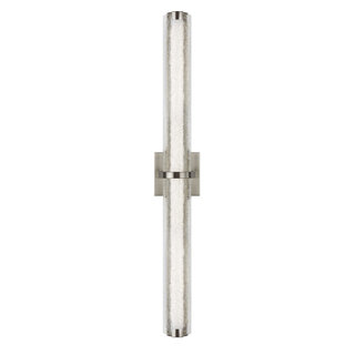 Murray Feiss Cutler LED Vanity Fixture WB1878SN-L1 - Contemporary ...