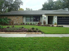 Exterior remodel HELP on 1980 Ranch style home in Florida.