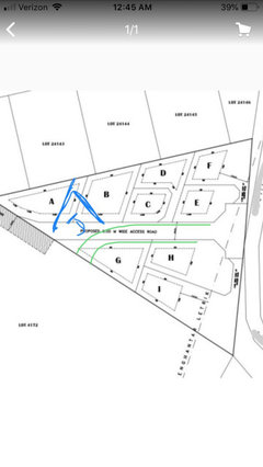 Ideas for a residential project on a triangular land