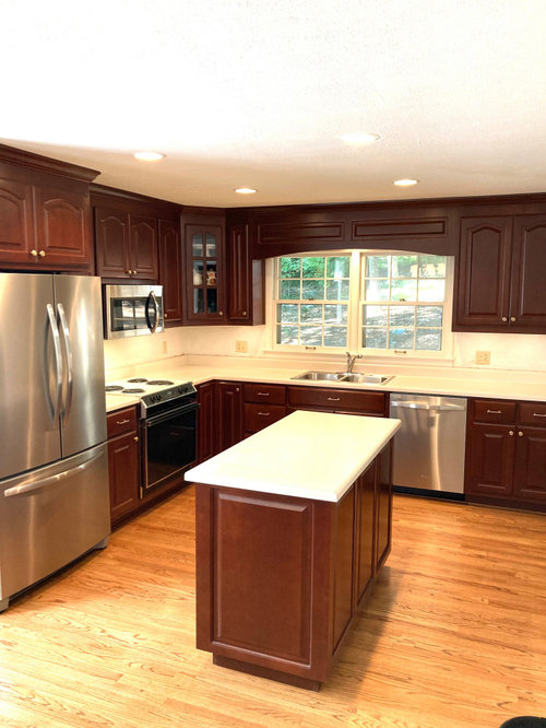 Kitchen Home Stretch