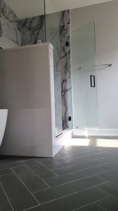 9 Tips for Mixing and Matching Tile Styles