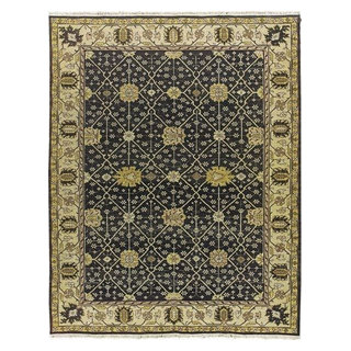 Nourison Nourmak S145 Rug, 7'10"x9'10" - Mediterranean - Area Rugs - by ...