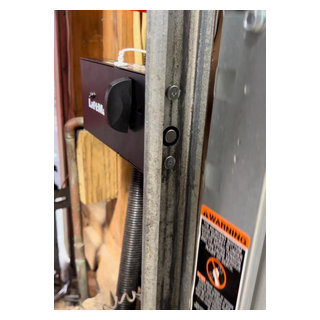LiftMaster Side Mount Jackshaft Opener (Extra Secure) - Contemporáneo ...