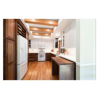 Adding Home Accents with Millwork - Kitchen - Minneapolis - by Roberts ...