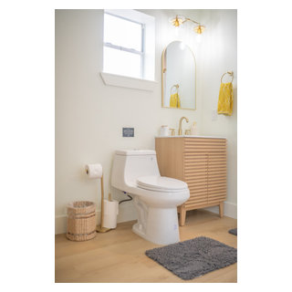 Soho Base | Modin Rigid LVP Collection Eclectic Customer Space | TX ...