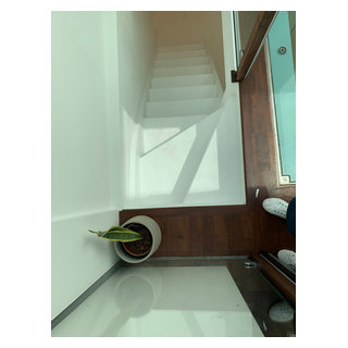 Bellenden Road basement refurb and ground floor interior redesign ...