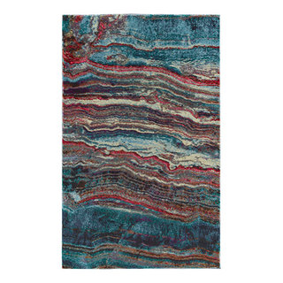 Dalyn Formations FM4 Agate Rug, 9'6"X13'2" - Contemporary - Area Rugs ...