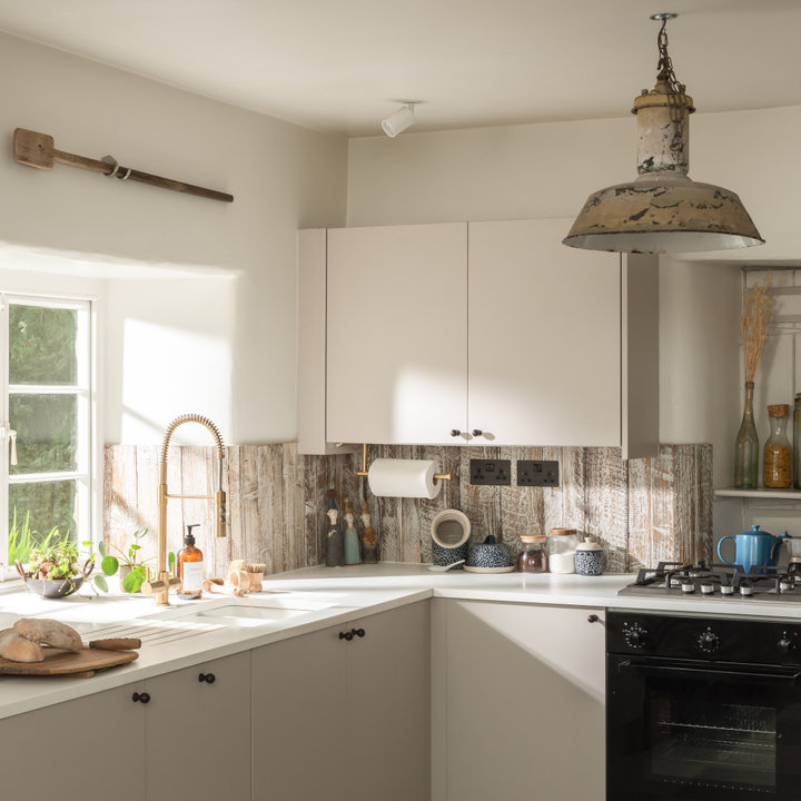75 Beautiful Medium Sized Kitchen Ideas and Designs - July 2025 | Houzz UK