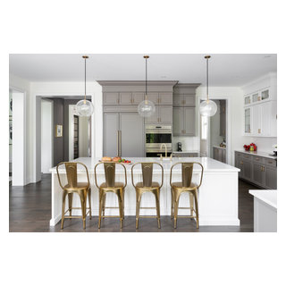 Project Polly - Transitional - Kitchen - Toronto - by Sonia Sudan ...