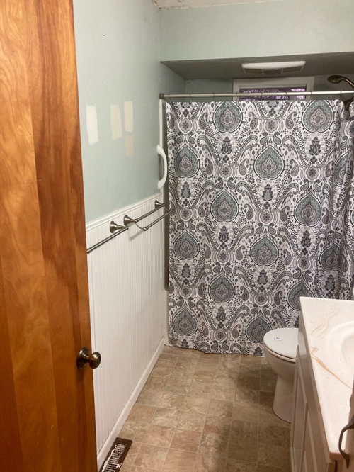 ranch bathroom remodel