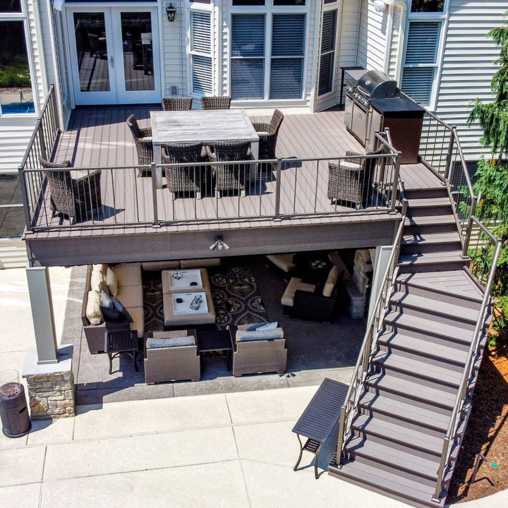 75 Beautiful First Floor Terrace Ideas and Designs - December 2024 ...