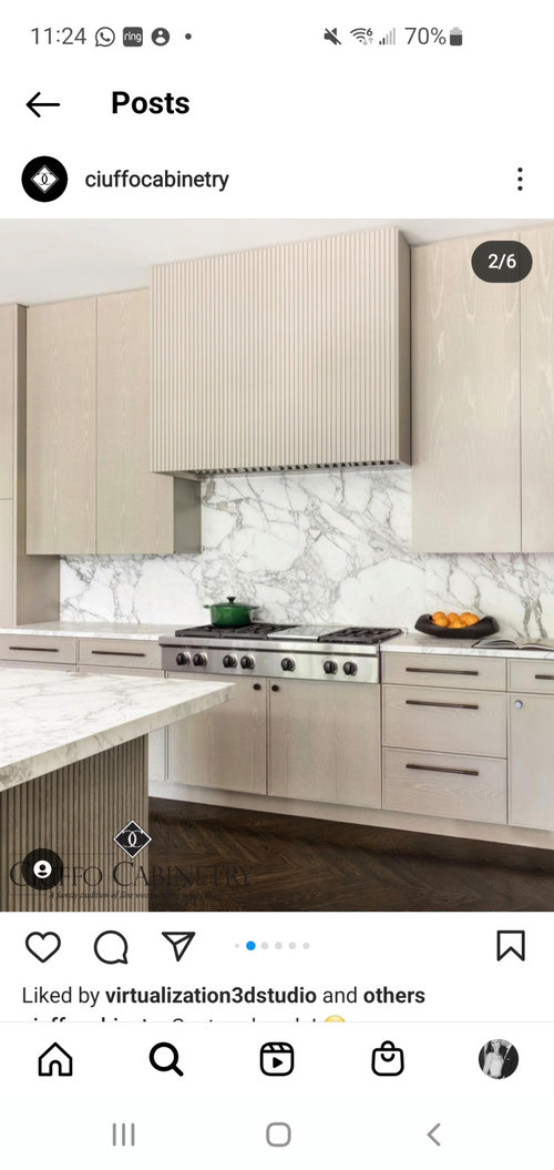 KITCHEN CABINETS - Full Overlay vs. Inset Cabinet Uppers