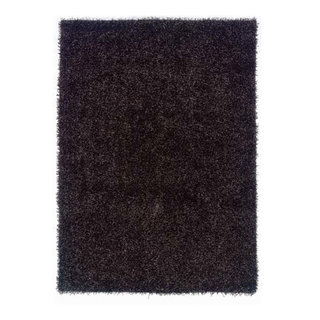 Linon Confetti Silver, 8'x10' - Contemporary - Kids Rugs - by Furniture ...