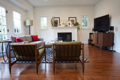 14x14 Living room layout