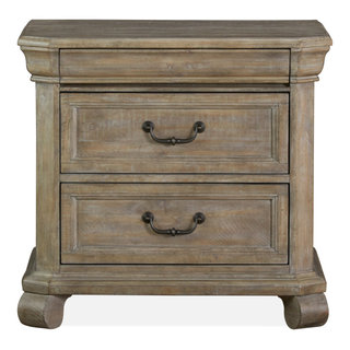 Drawer Nightstand - French Country - Nightstands And Bedside Tables ...