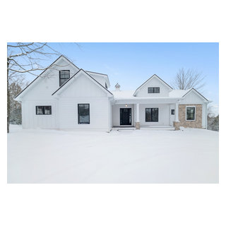 The Cloverbrook House Plan 5023 - Craftsman - Exterior - Other - by ...