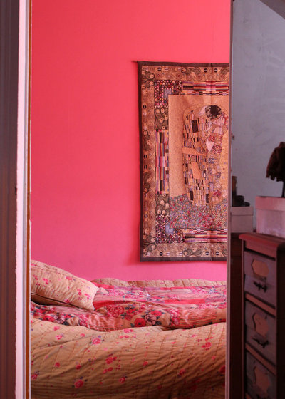 Couleur de printemps : Le rose indien