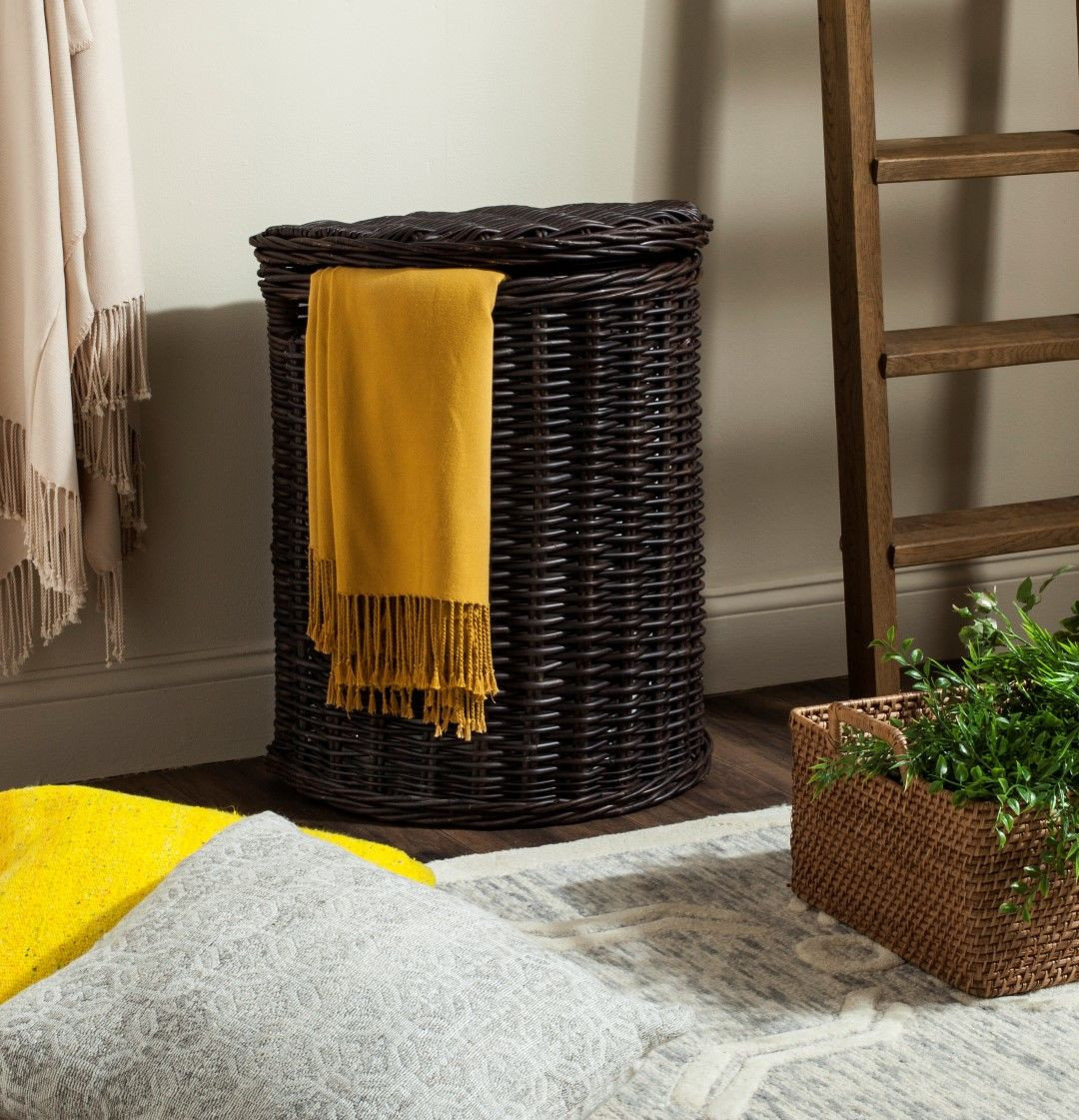 Manzu Hamper - Tropical - Hampers - by HedgeApple | Houzz