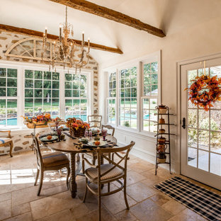 75 Beautiful French Country Sunroom Pictures & Ideas | Houzz