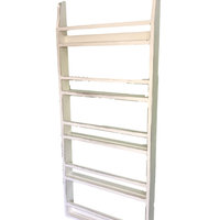 Farmhouse Country Plate Rack Wall Shelf - Farmhouse - Dish Racks - by ...