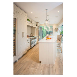The Long Walk, Windsor - Contemporary - Kitchen - London - by Fornia ...