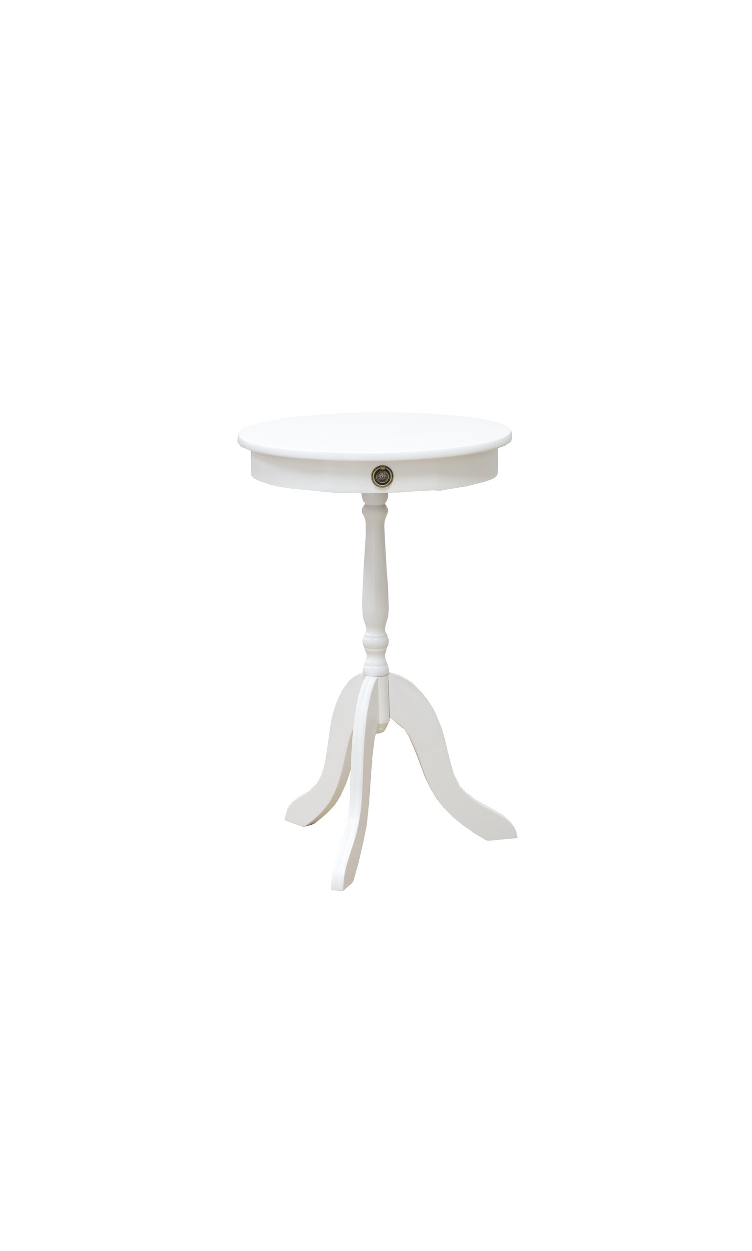 Elie End Table - Traditional - Side Tables And End Tables - by Megahome ...