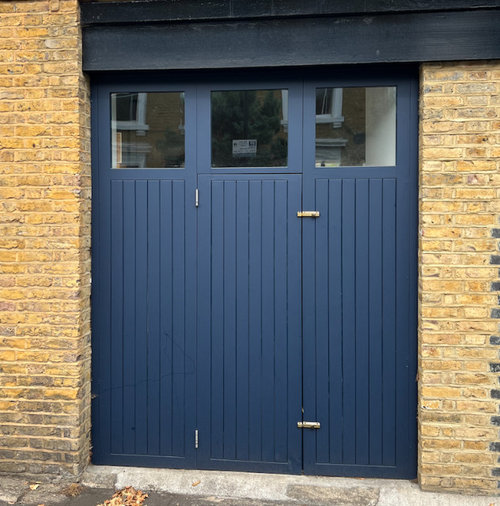 Integral Garage Conversion | Houzz UK