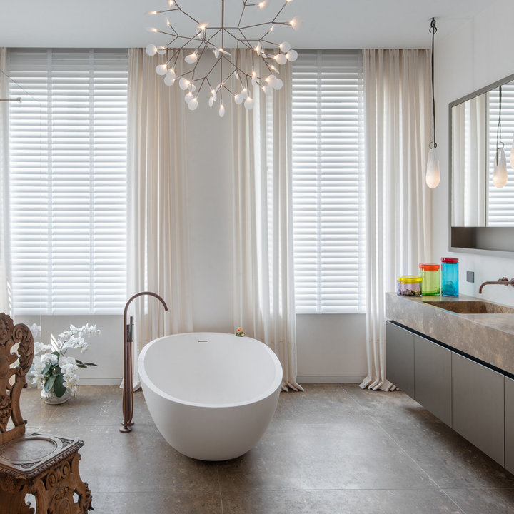 75 Badezimmer Ideen, Inspiration & Bilder | Houzz