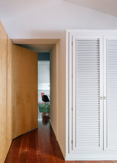 Casas Houzz: Un ático en Madrid para disfrutar de la vida