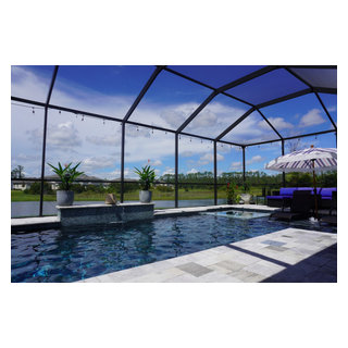 Limited Space Pool Construction - Maritim - Pools - Tampa - von A ...