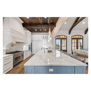Feelin' Frenchy - French Country - Kitchen - Dallas - by Susan ...